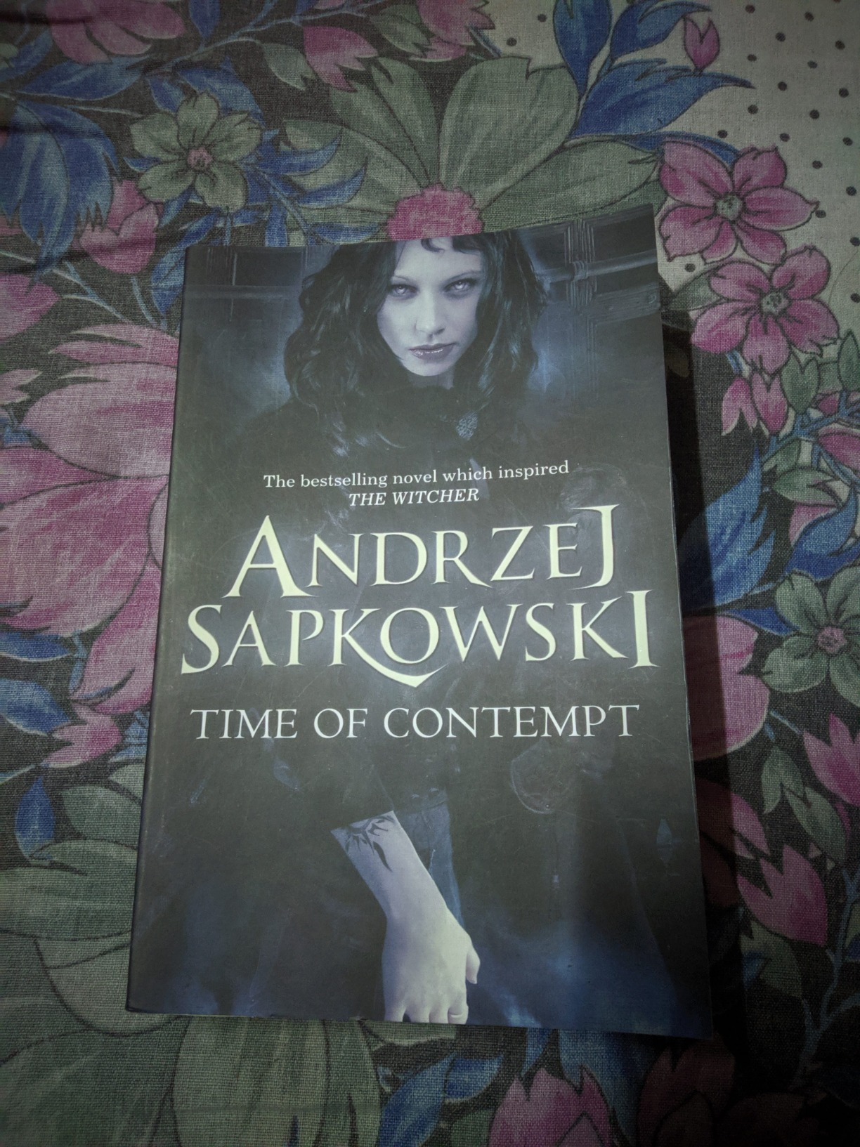 TIME OF CONTEMPT (COLLECTOR'S HB) : Sapkowski, Andrzej: Amazon.in: Books