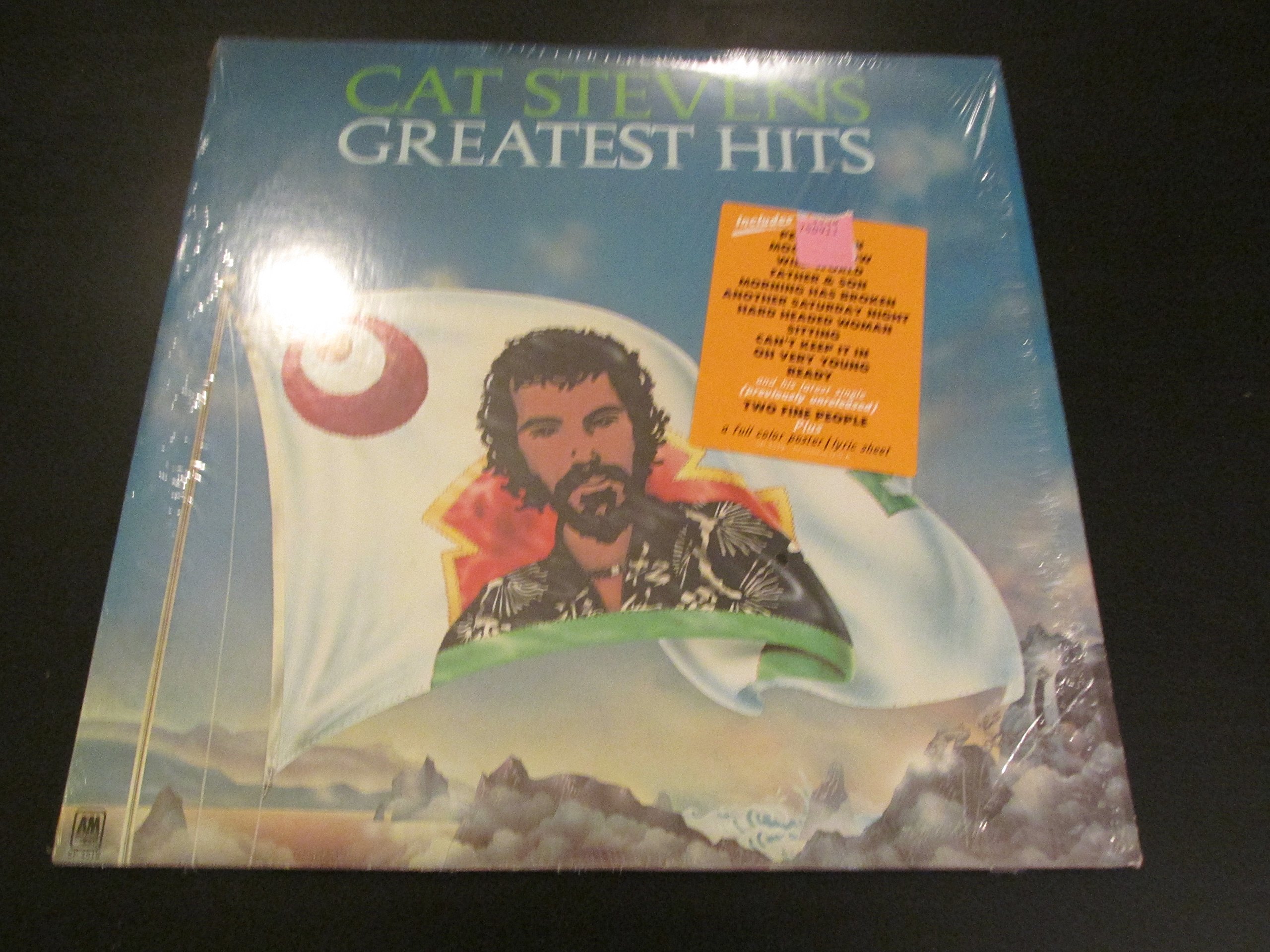 cat stevens - Cat Stevens: Greatest Hits - Amazon.com Music