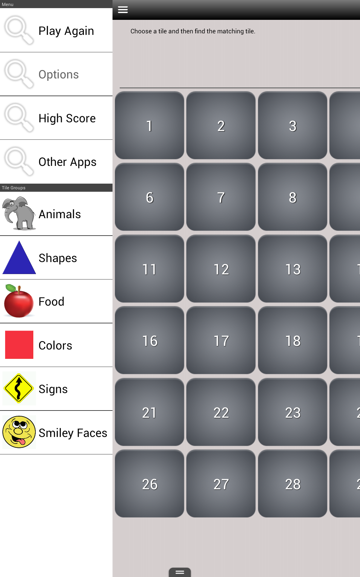 Fun Memory Game - App on Amazon Appstore