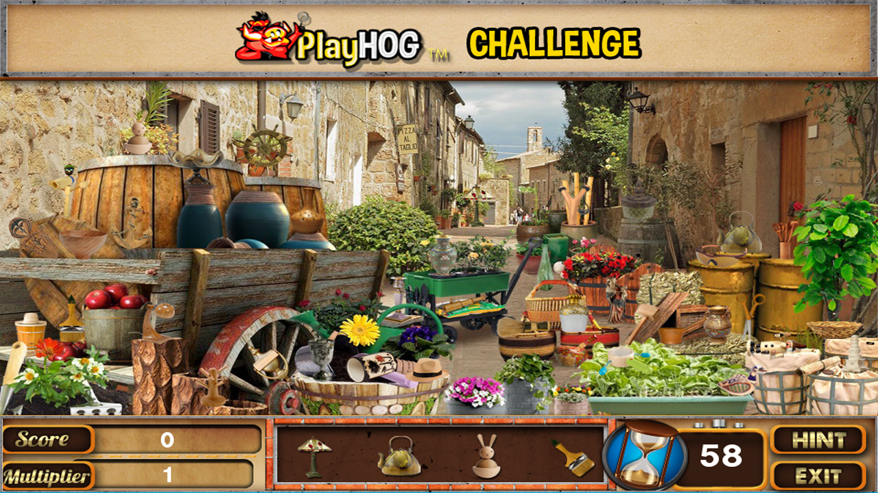 My Way - Hidden Object Challenge # 34 - App on Amazon Appstore