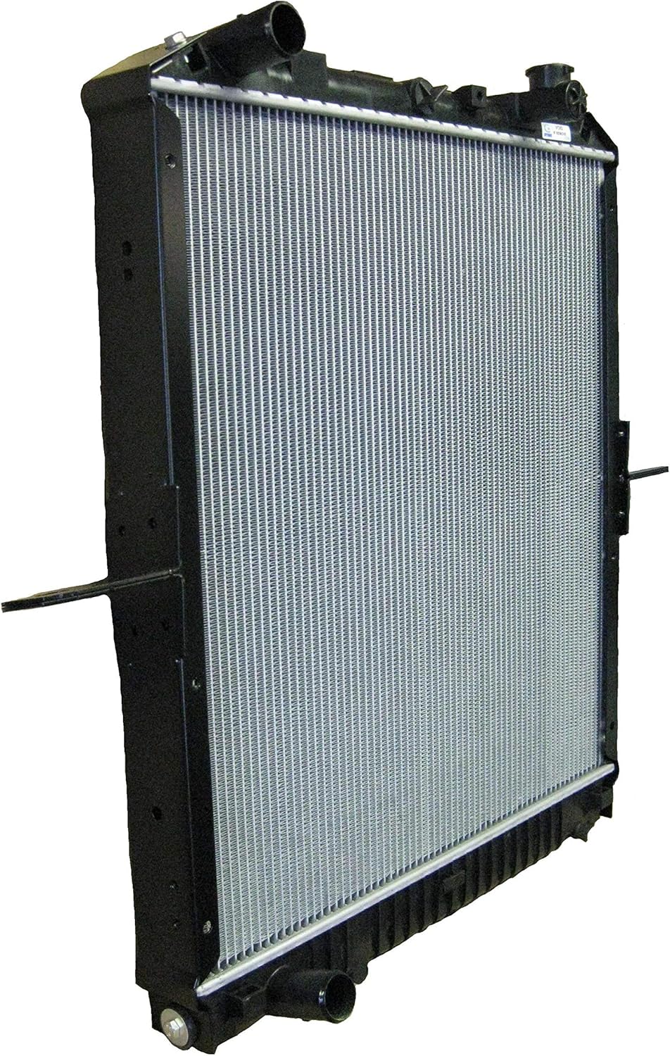 Amazon.com: Radiator Isuzu NPR, NQR, NRR Diesel 2004-2009 : Automotive