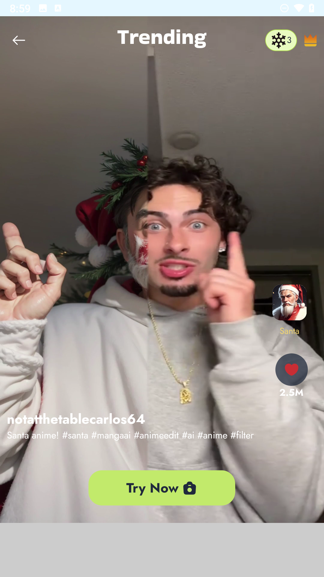 Christmas Filter Ai: Unleash the Magic of Christmas with the Ultimate ...