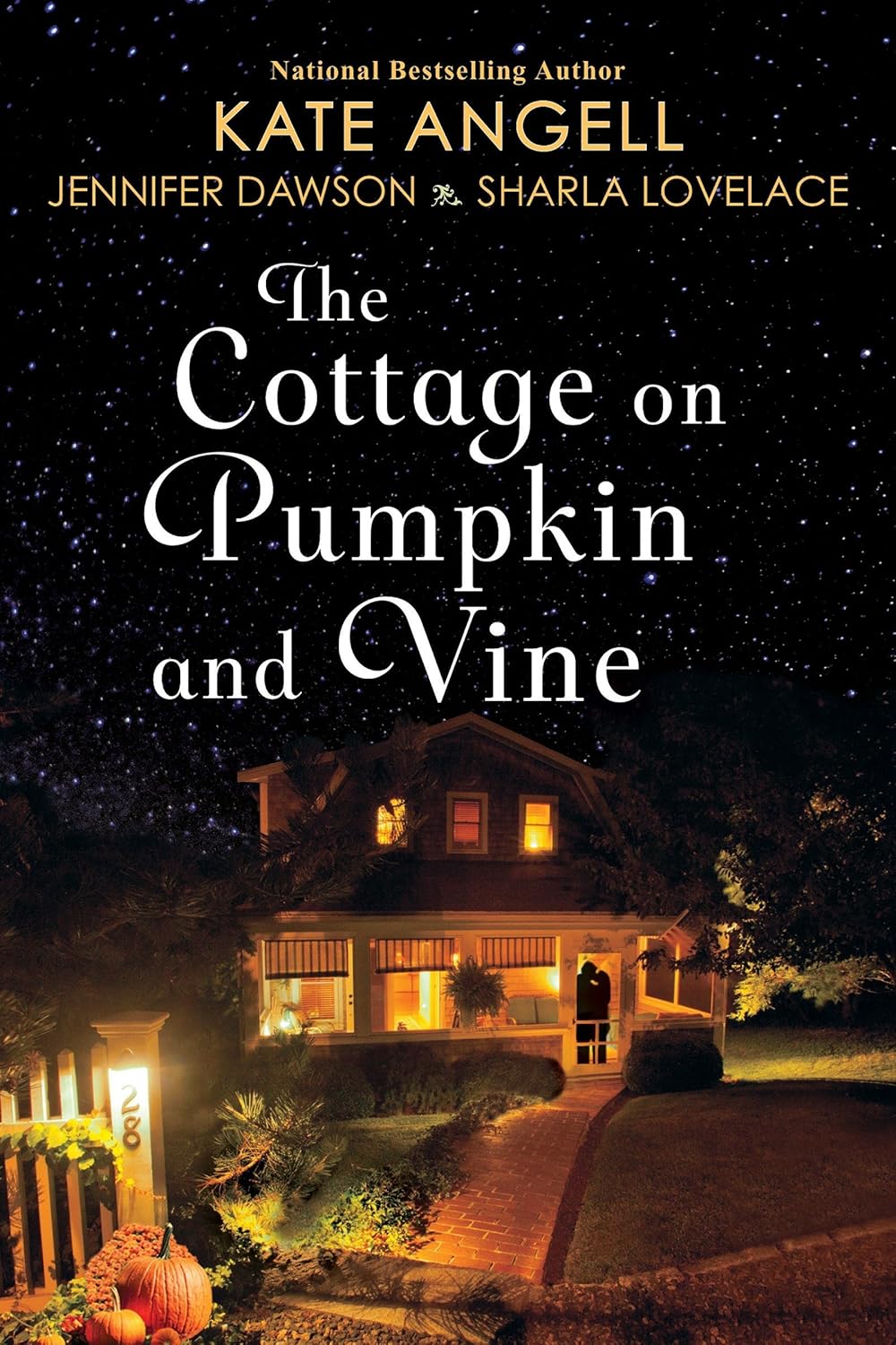 The Cottage on Pumpkin and Vine (Moonbright,... by Angell, Kate
