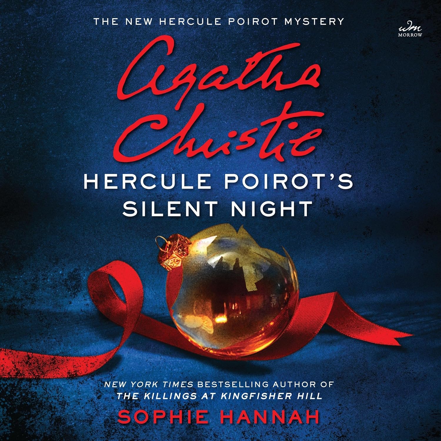 Amazon.com: Hercule Poirot's Silent Night: A Novel (Audible Audio ...