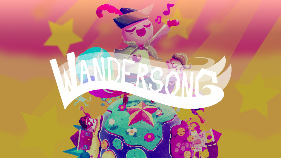 Play Wandersong | Amazon Luna Cloud Gaming - No Download Required