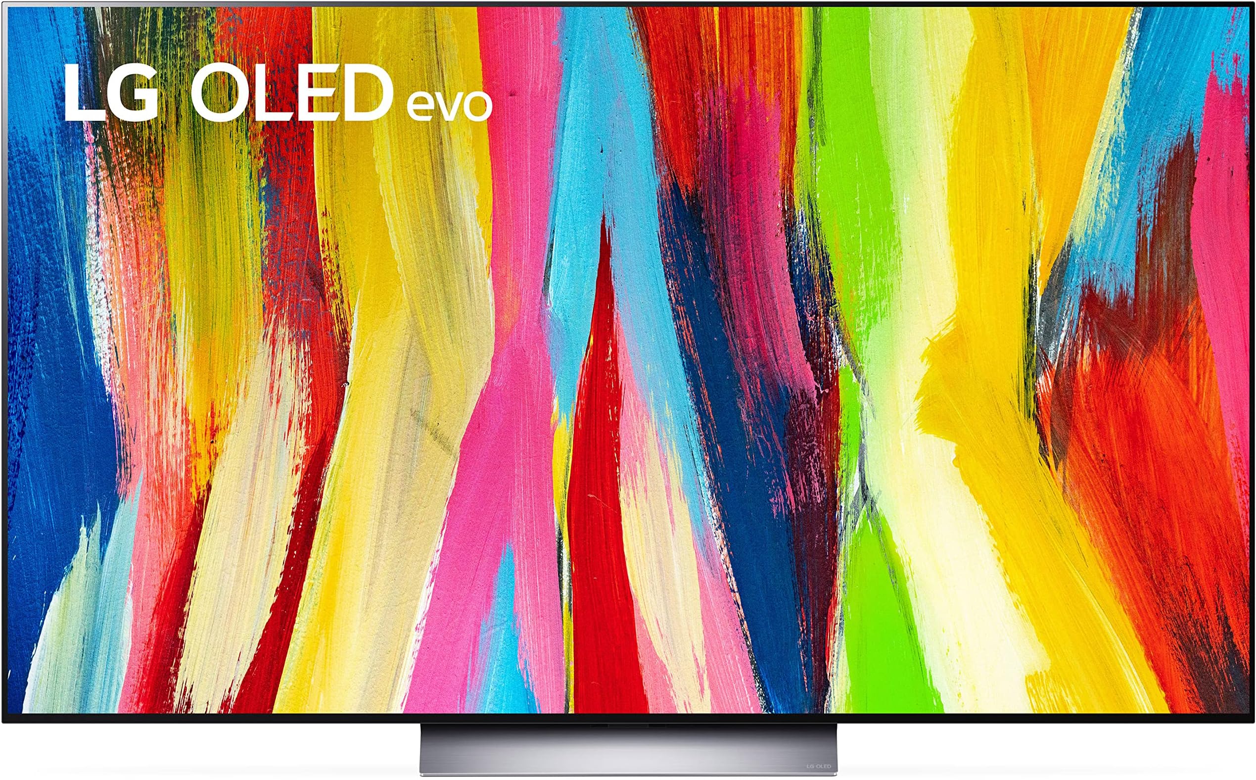 Amazon.com: LG 77-Inch Class OLED B4 Series Smart TV 4K Processor Flat ...