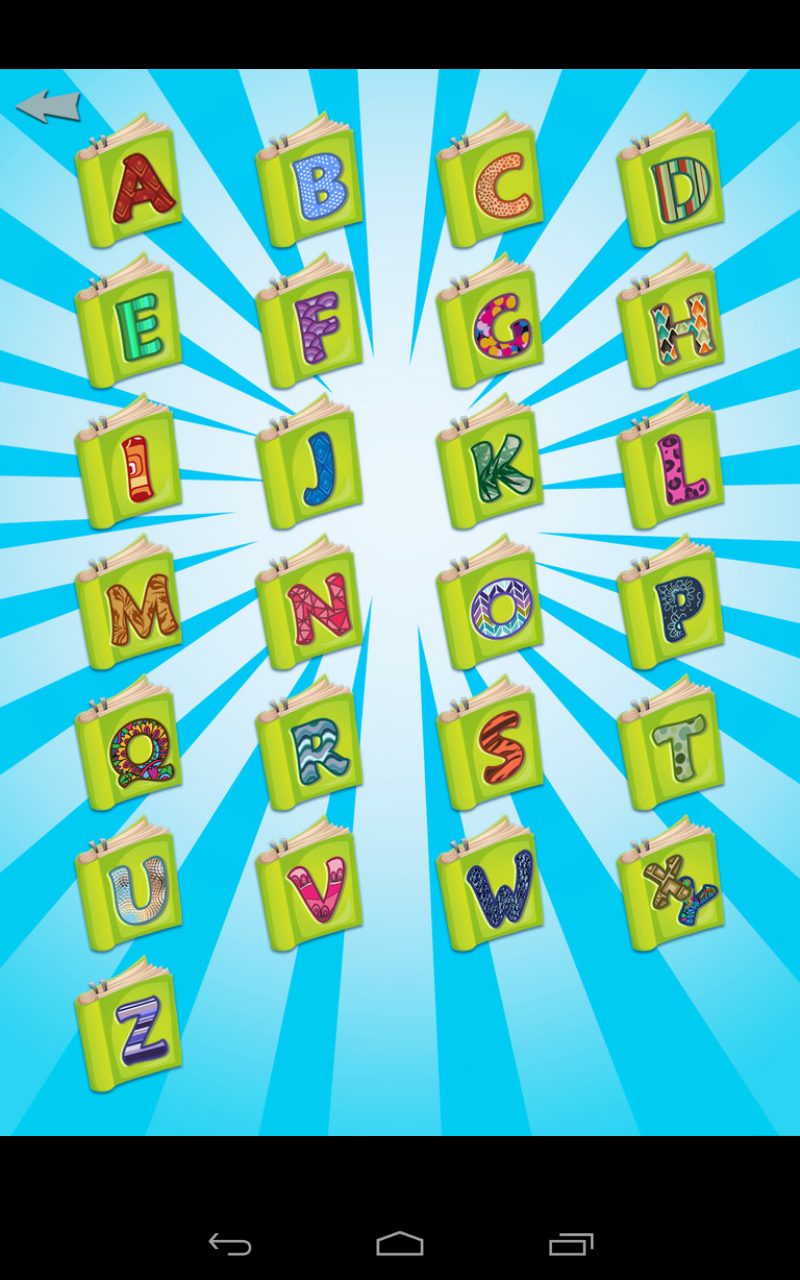 Kids ABC Explorer - App on Amazon Appstore