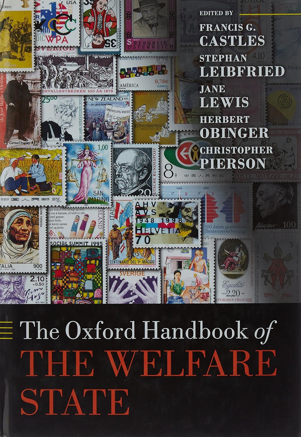 Buy Oxford handbook of the welfare state (Oxford Handbooks) Book Online ...