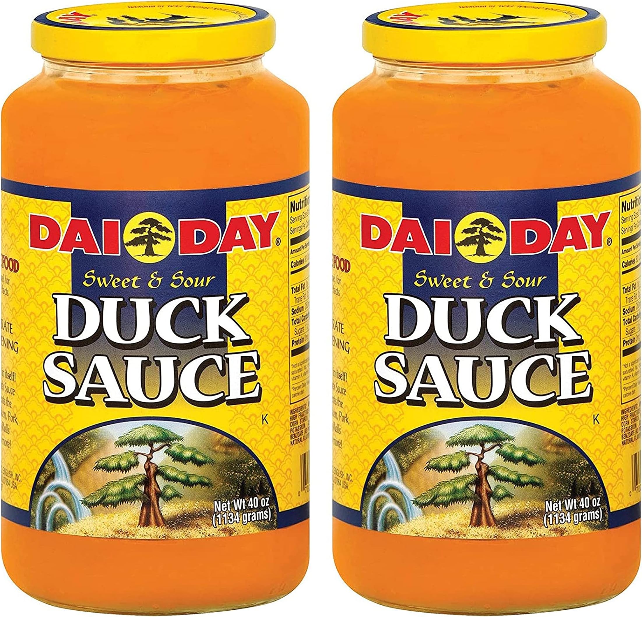 Amazon.com : Ah So Sauce Duck - Pack 2 : Grocery & Gourmet Food