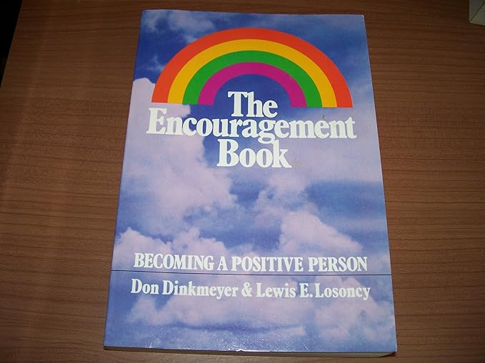 Amazon.com: The Encouragement Book: Becoming a Positive Person ...