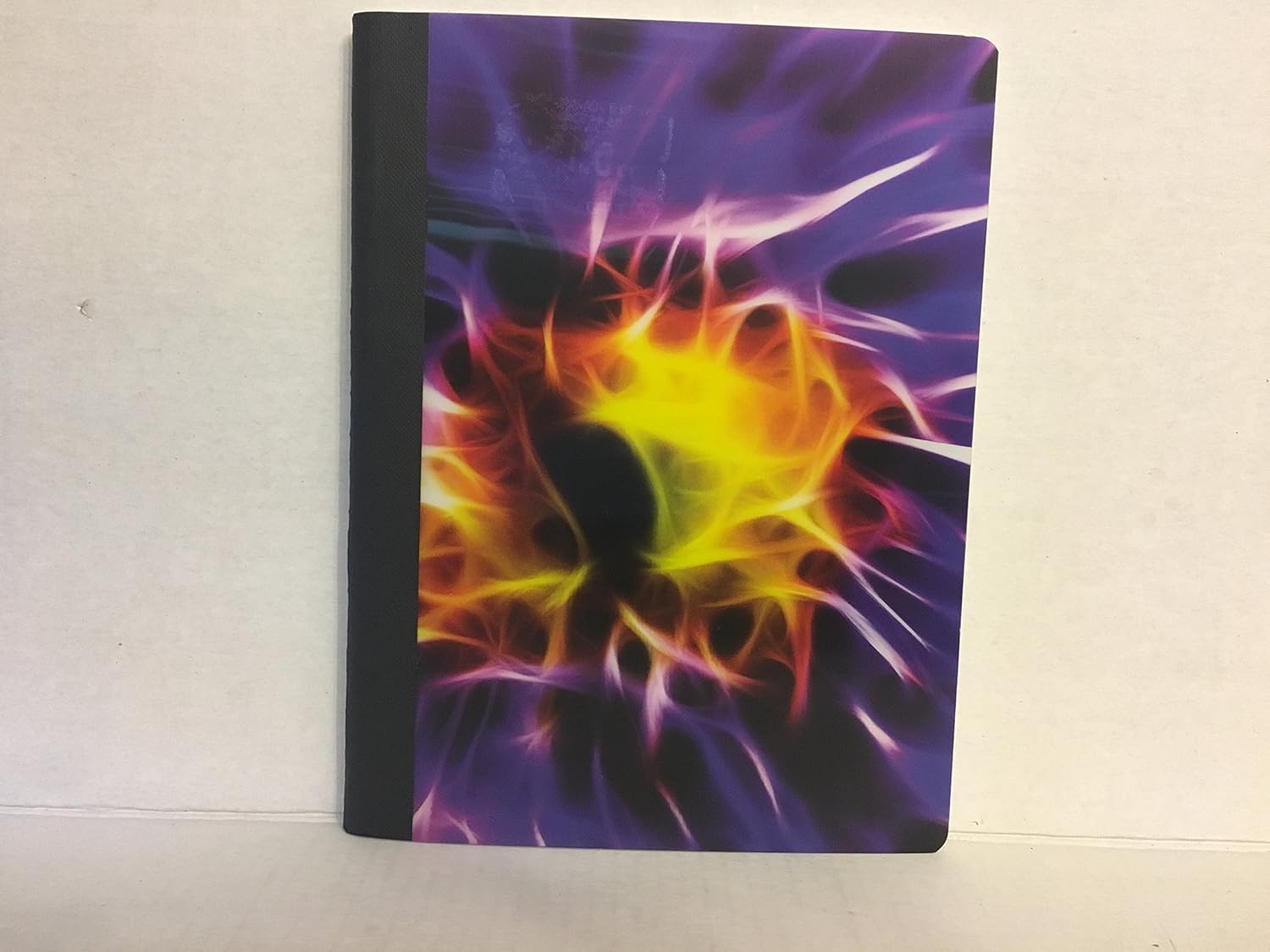 U-Style Collection "Vibrance" Composition Notebook (Splash)Purple ...