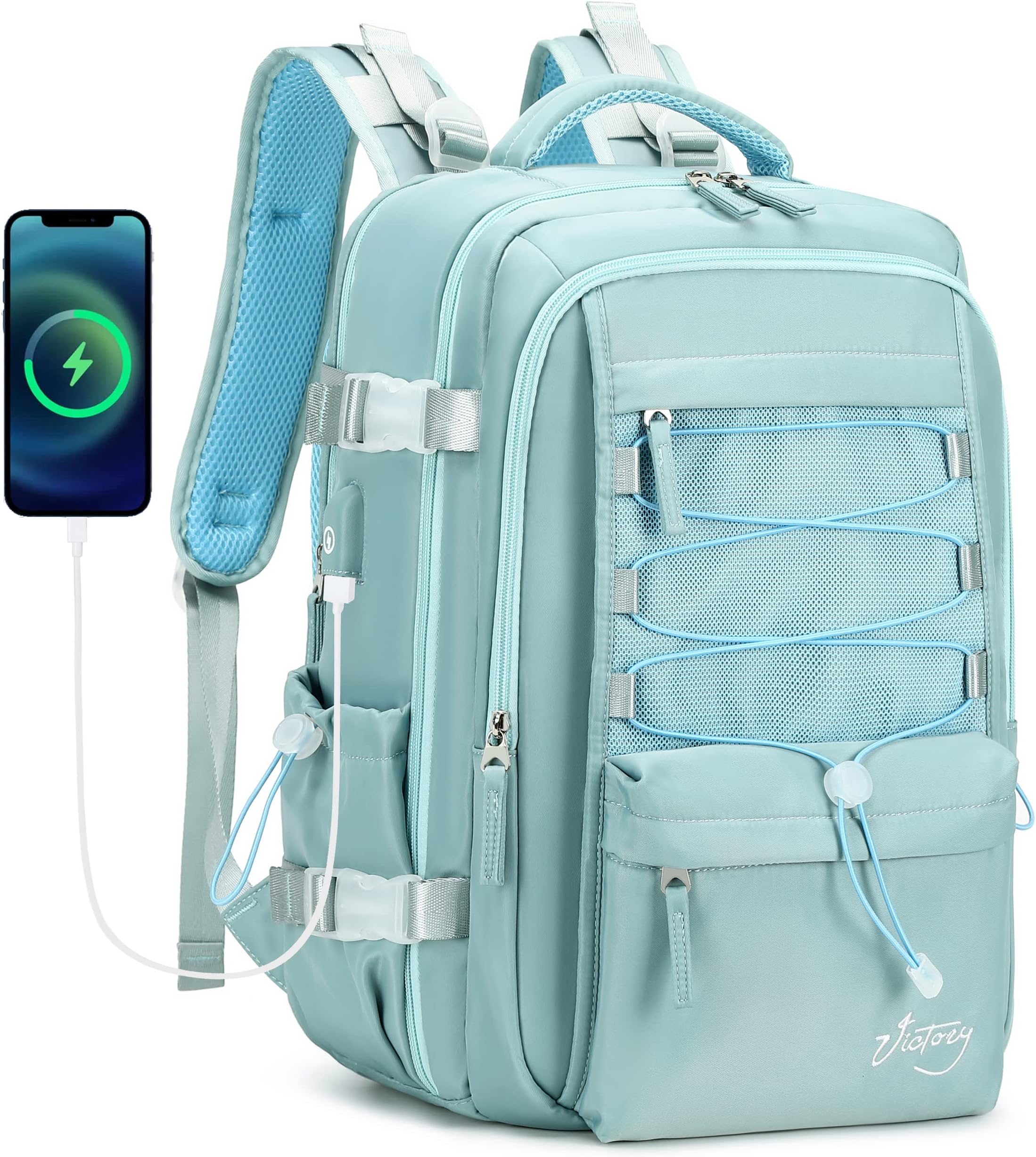 Amazon.com: FENGDONG 17.3 inch Large Laptop Backpack Durable Waterproof ...