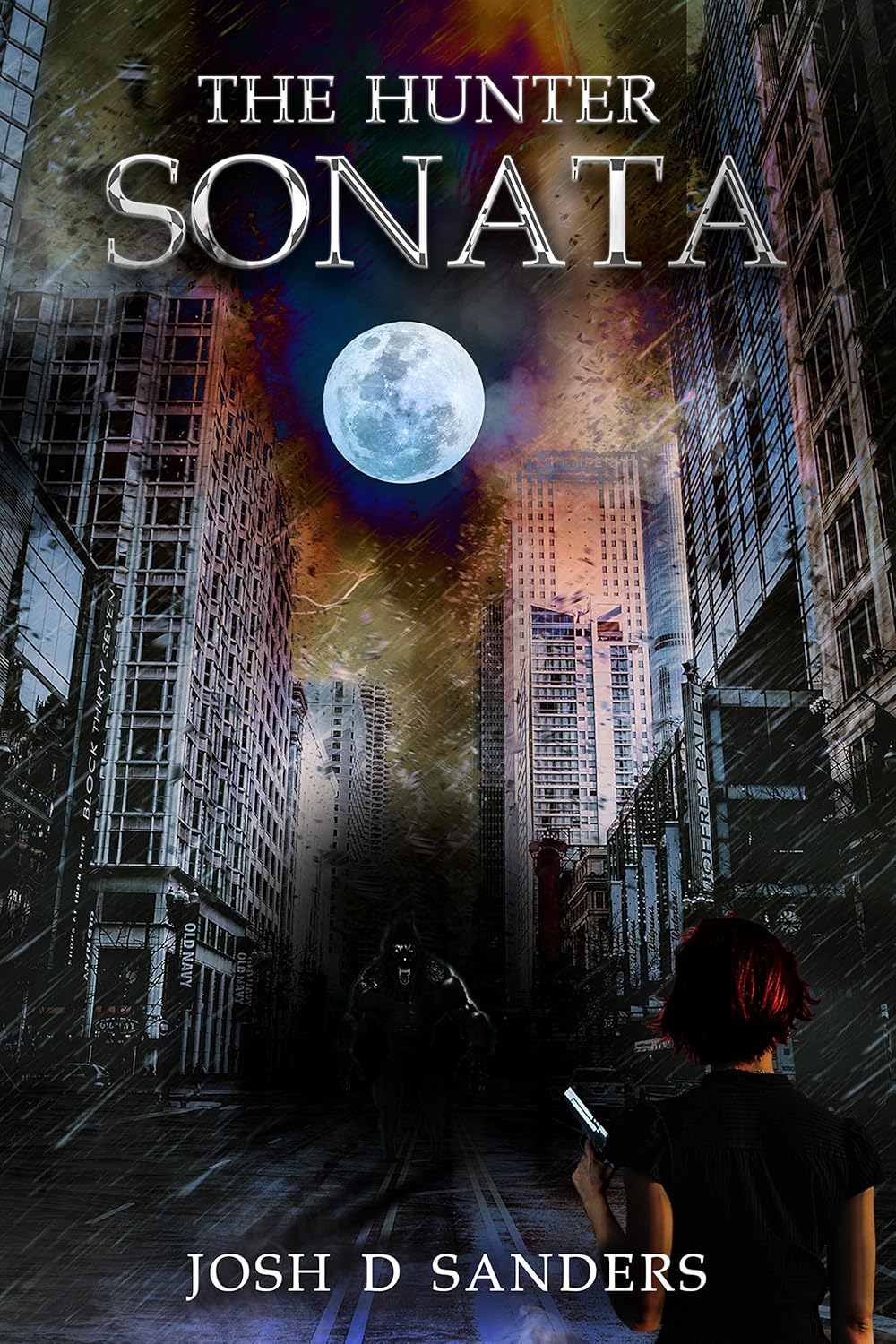 Amazon.com: The Hunter Sonata (The Hunter Symphony Book 2) eBook ...