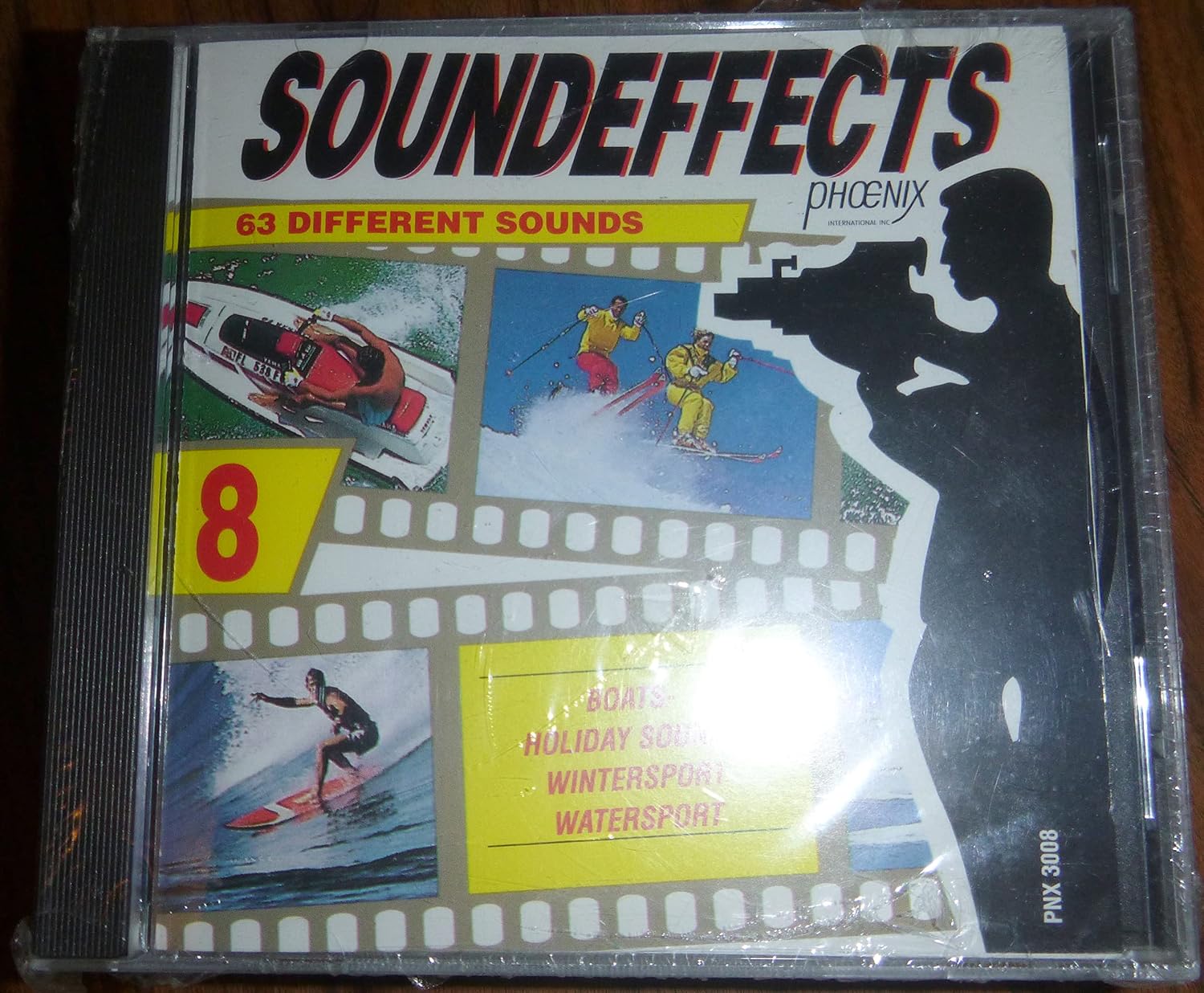 Amazon.com: Vol. 8: CDs & Vinyl