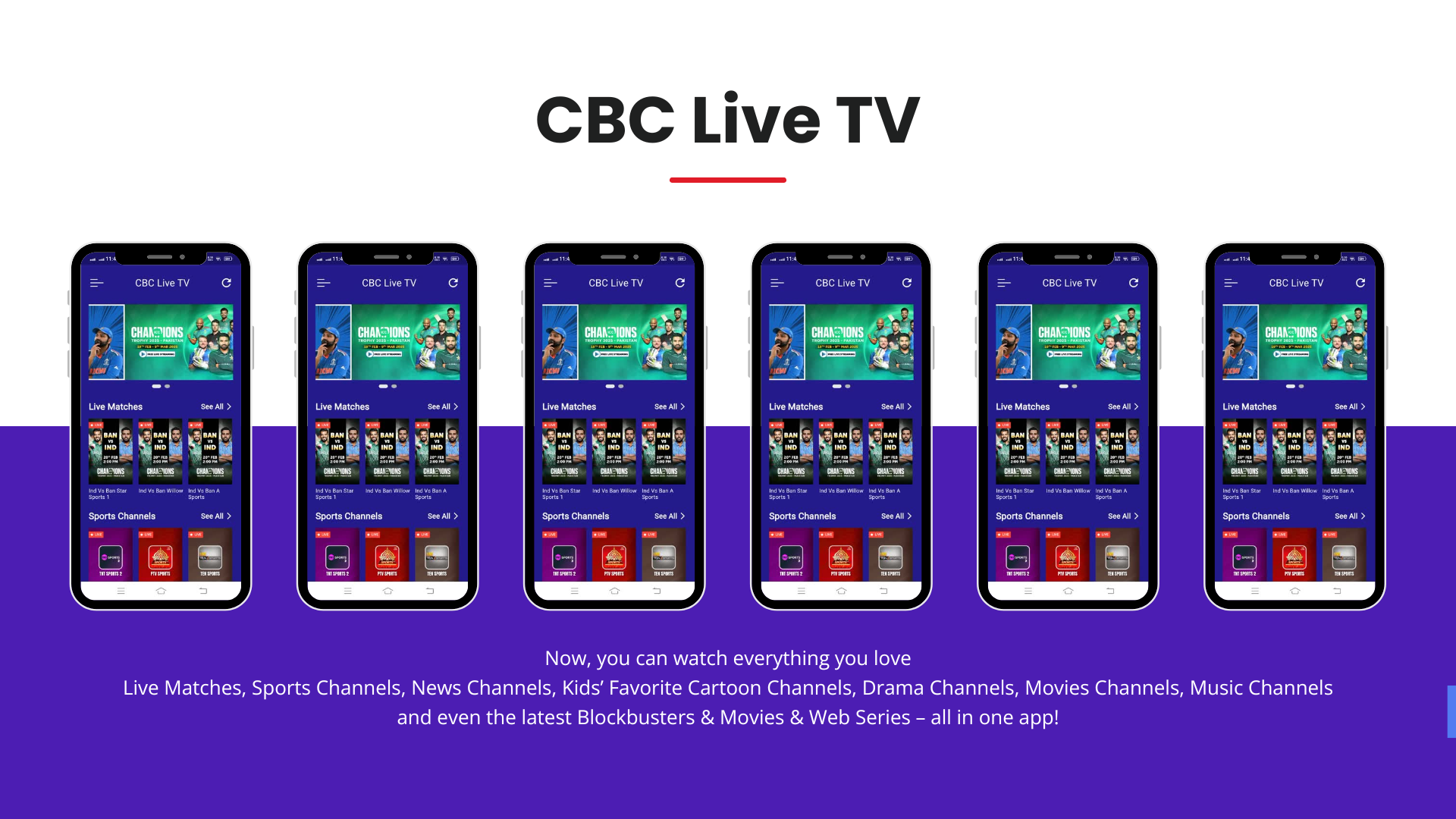CBC Live TV - App on Amazon Appstore