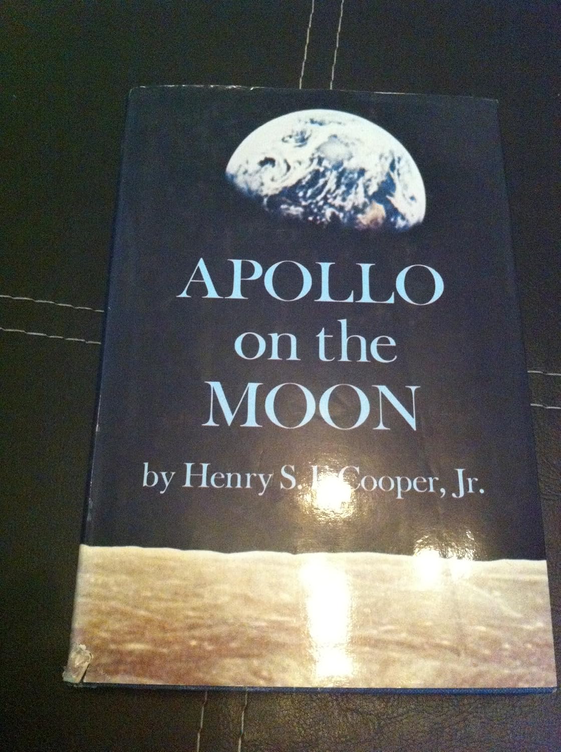 Apollo on the moon,: Cooper, Henry S. F: Amazon.com: Books