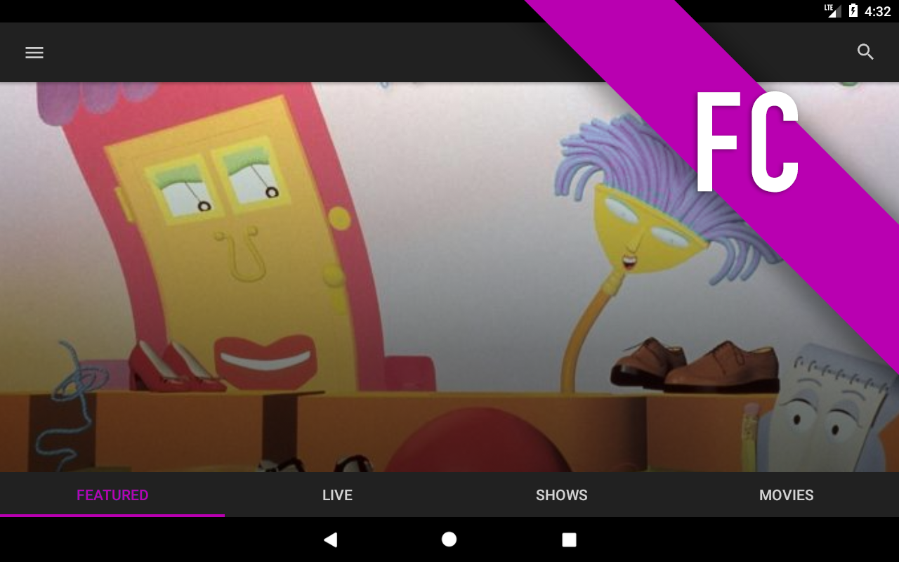 TCC TV - App on Amazon Appstore