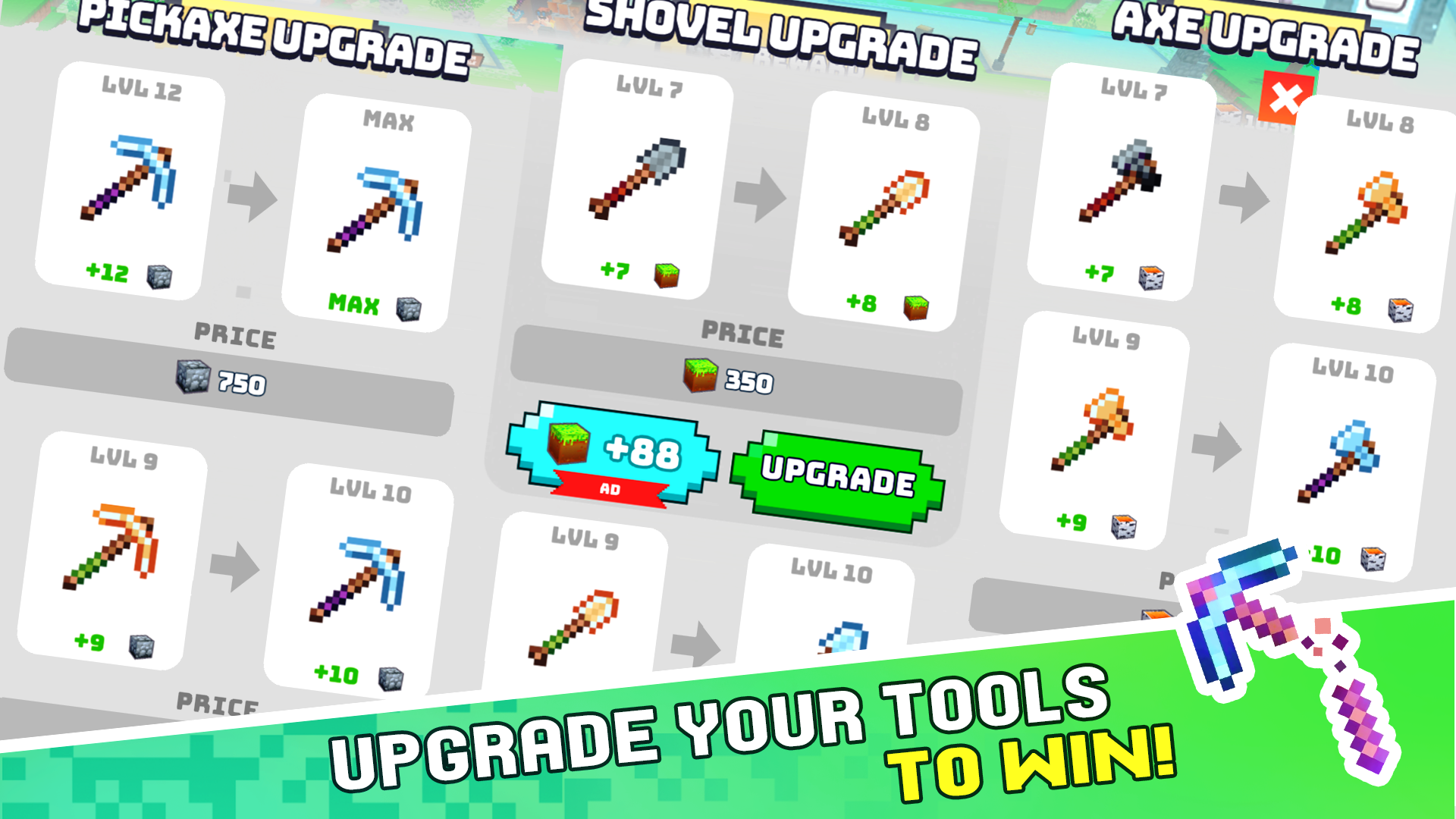 Craft Hero - Build and Fight - App on Amazon Appstore