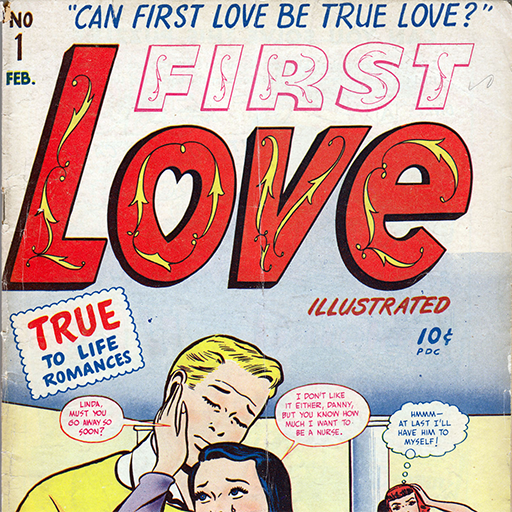First Love Illustrated #1 - App on Amazon Appstore