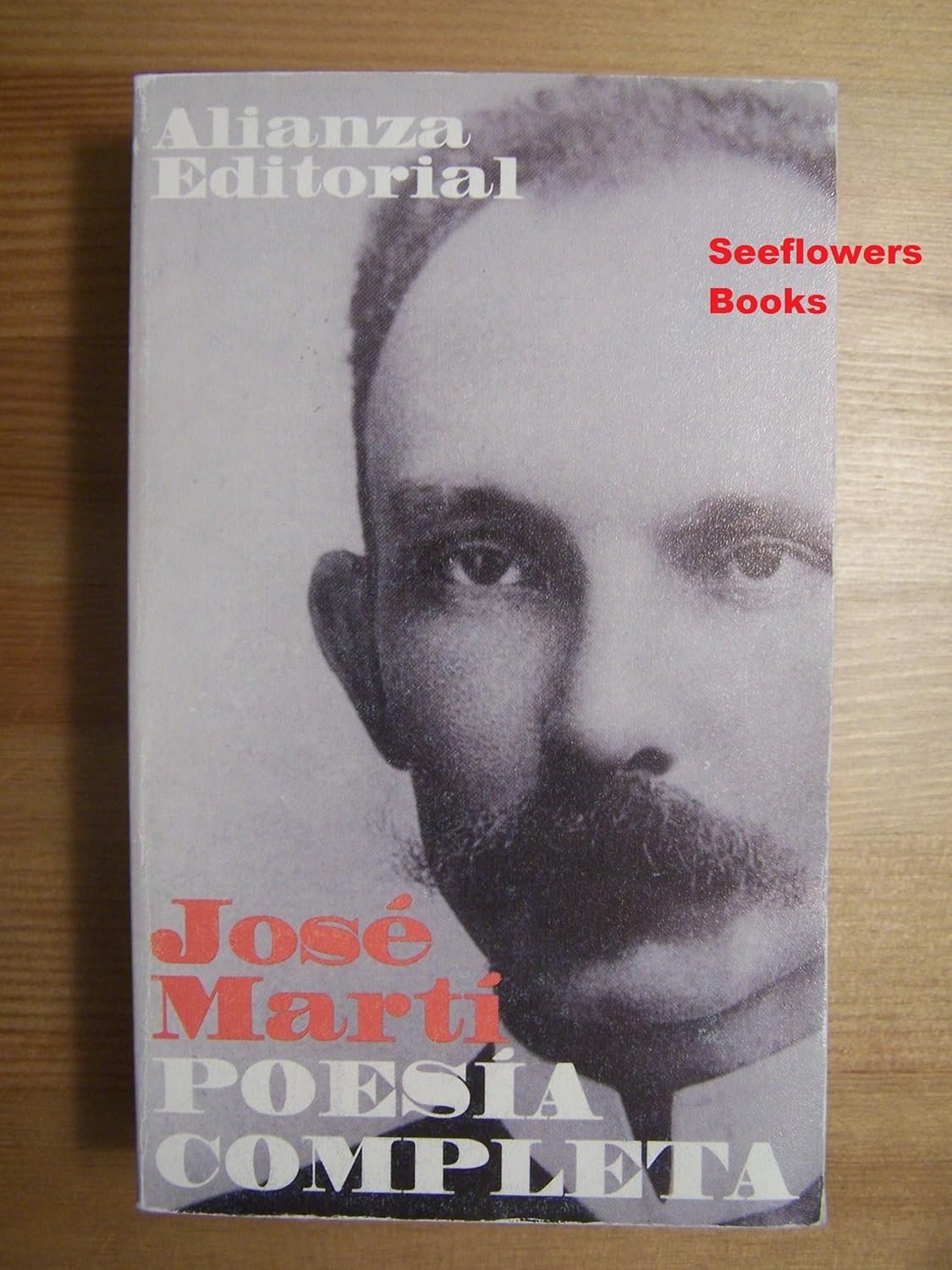 Poesia Completa: Jose Marti: 9788420607559: Amazon.com: Books