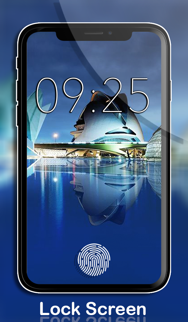 Blue Color Wallpapers & Backgrounds Apps 4K (NO ADS) | Lock & Home ...