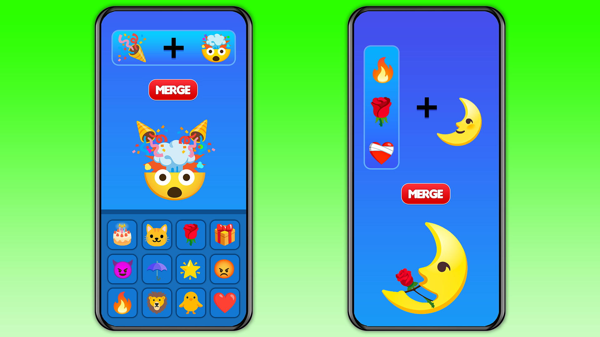Emoji Evolution Merge 3D: Combine & Evolve Cute Emojis into Hybrid ...