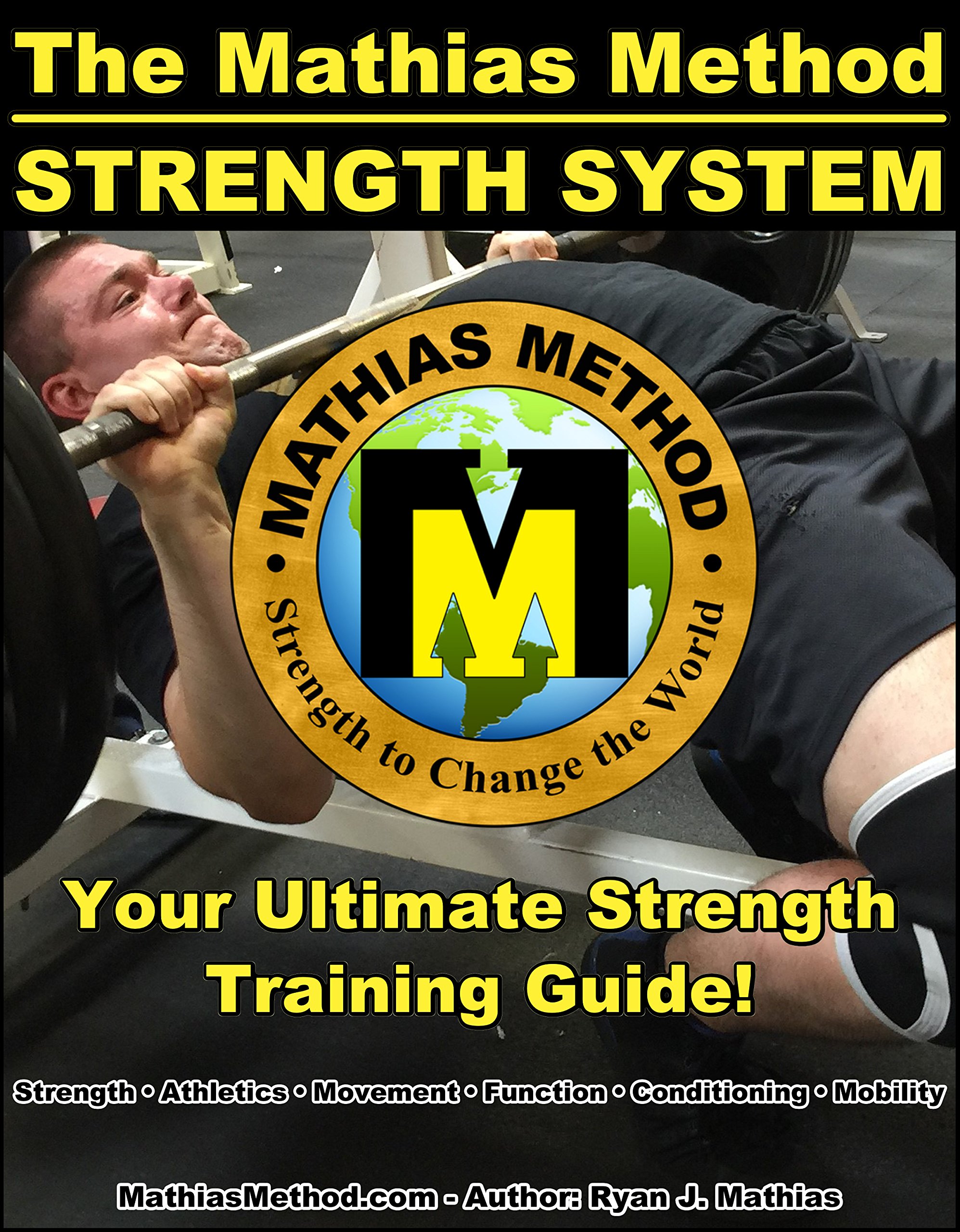 The Mathias Method Strength System Your Ultimate Strength Training ...