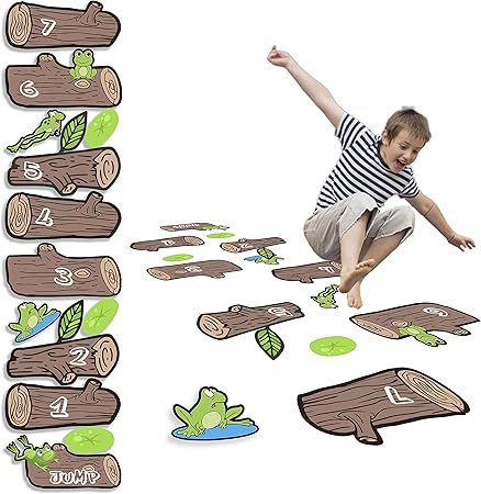 Amazon.com : Classroom Decor Sensory Path Decals for Floor & Wall ...