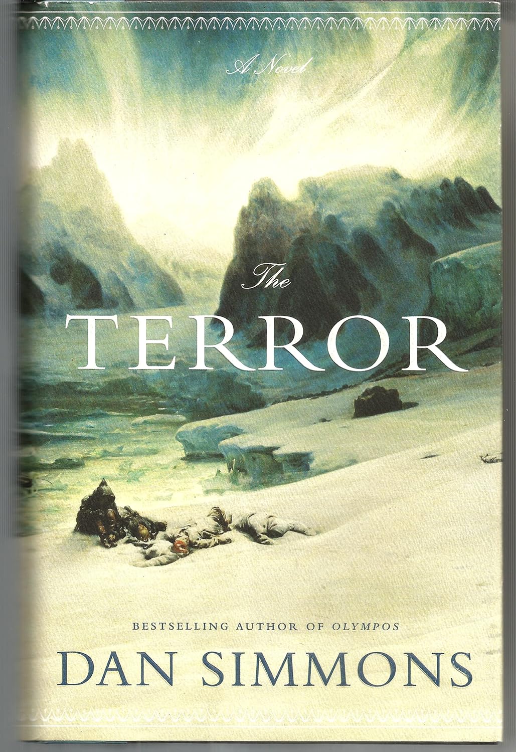 The Terror: A Novel: Simmons, Dan: 9780316017442: Books - Amazon.ca