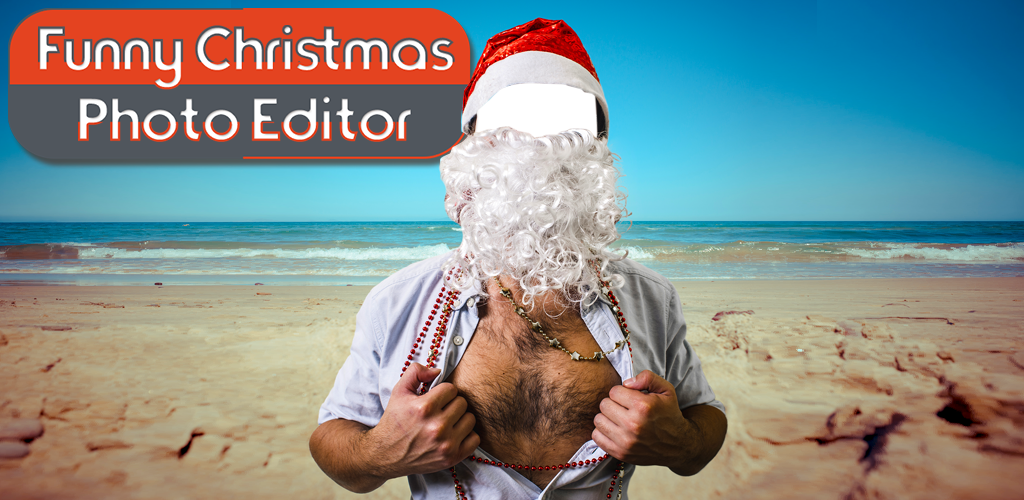 Funny Christmas Photo Editor:Amazon.com:Appstore for Android