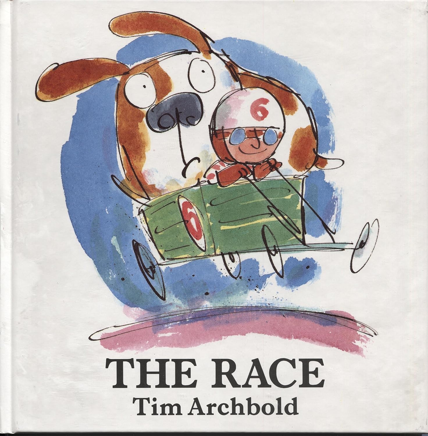 Amazon.co.jp: The Race : Archbold, Tim, Archbold, Tim: 洋書