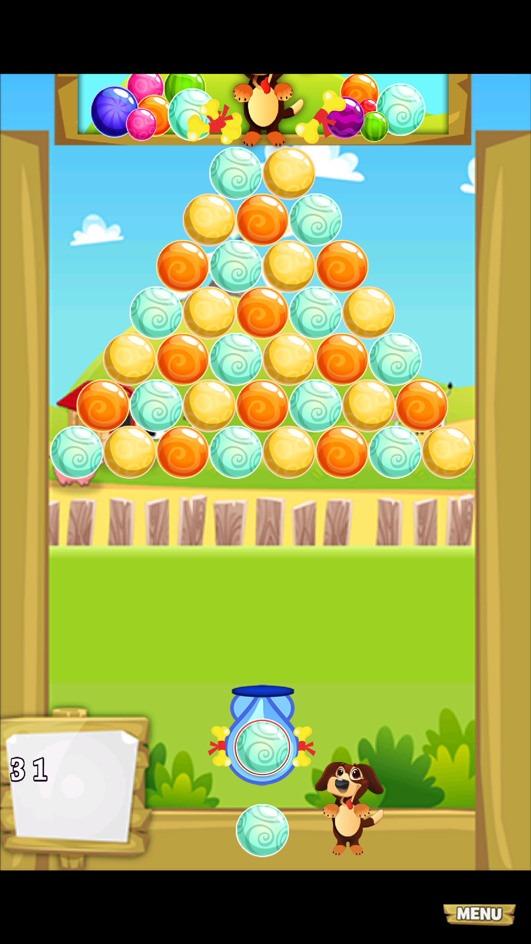 Bubble Shooter Dog - App on Amazon Appstore