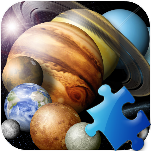 Solar System Jigsaw Puzzle - App on Amazon Appstore