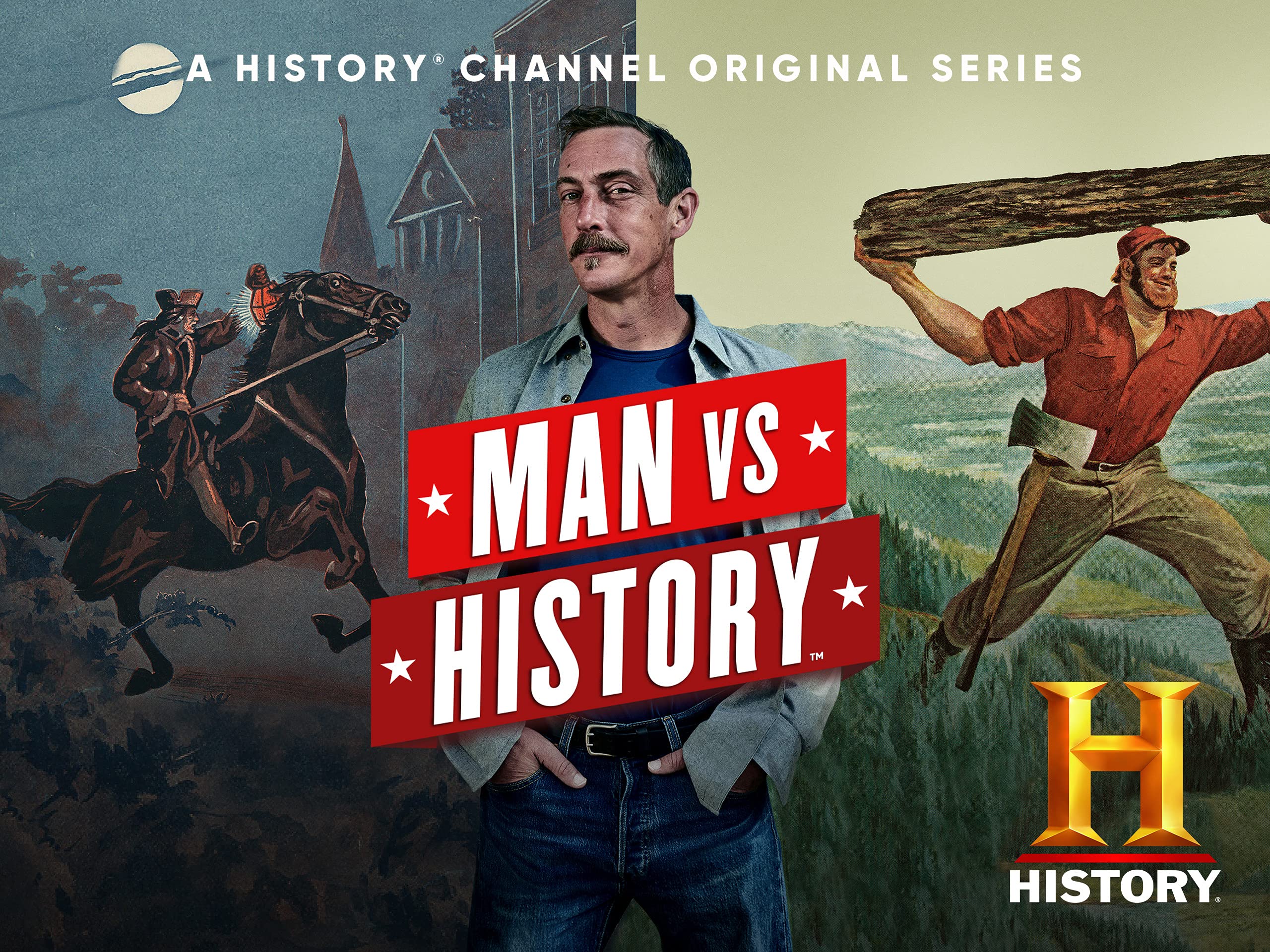Watch Man vs History Season 1 | Prime Video
