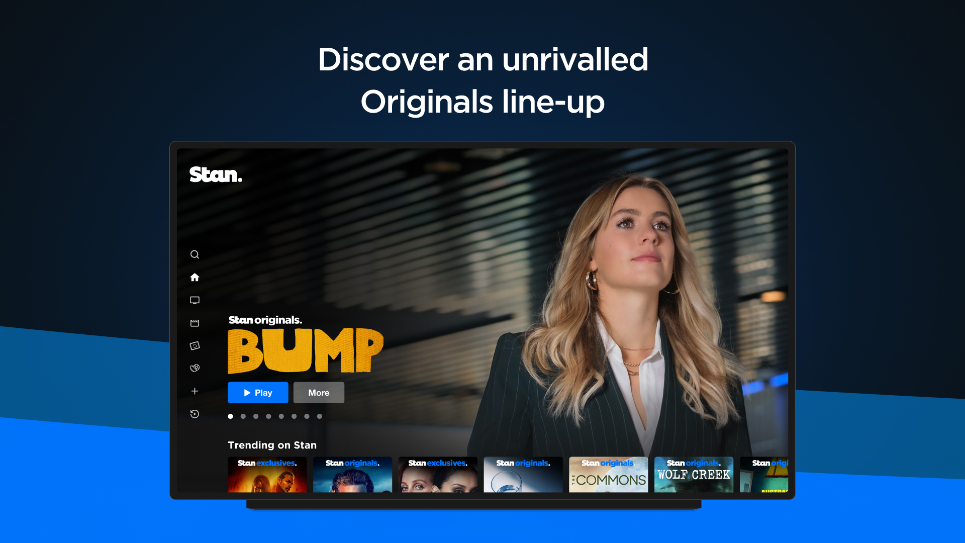 Stan. - App on Amazon Appstore