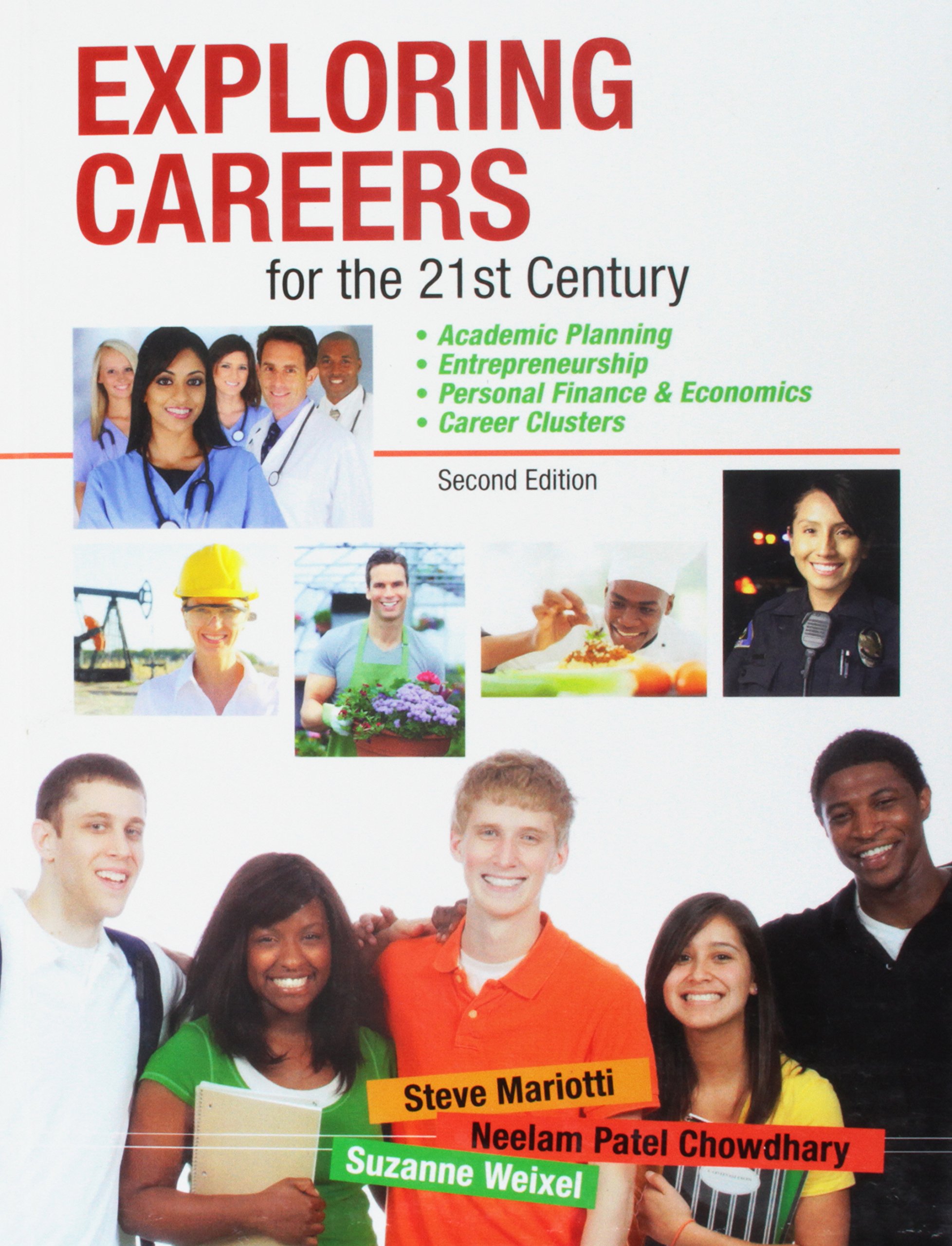 Amazon.com: Exploring Careers for the 21st Century: 9781269652308 ...