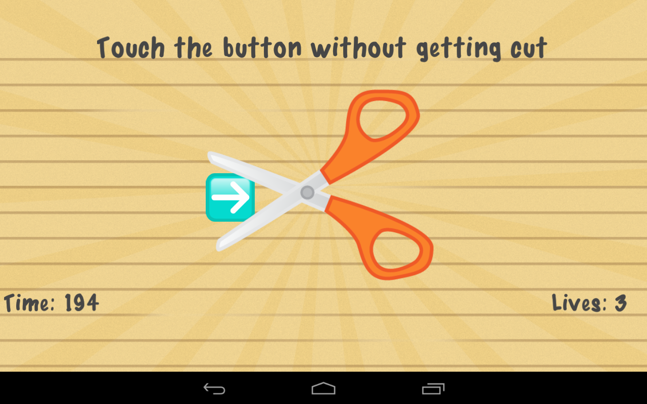 The Impossible Test 2 - App on the Amazon Appstore