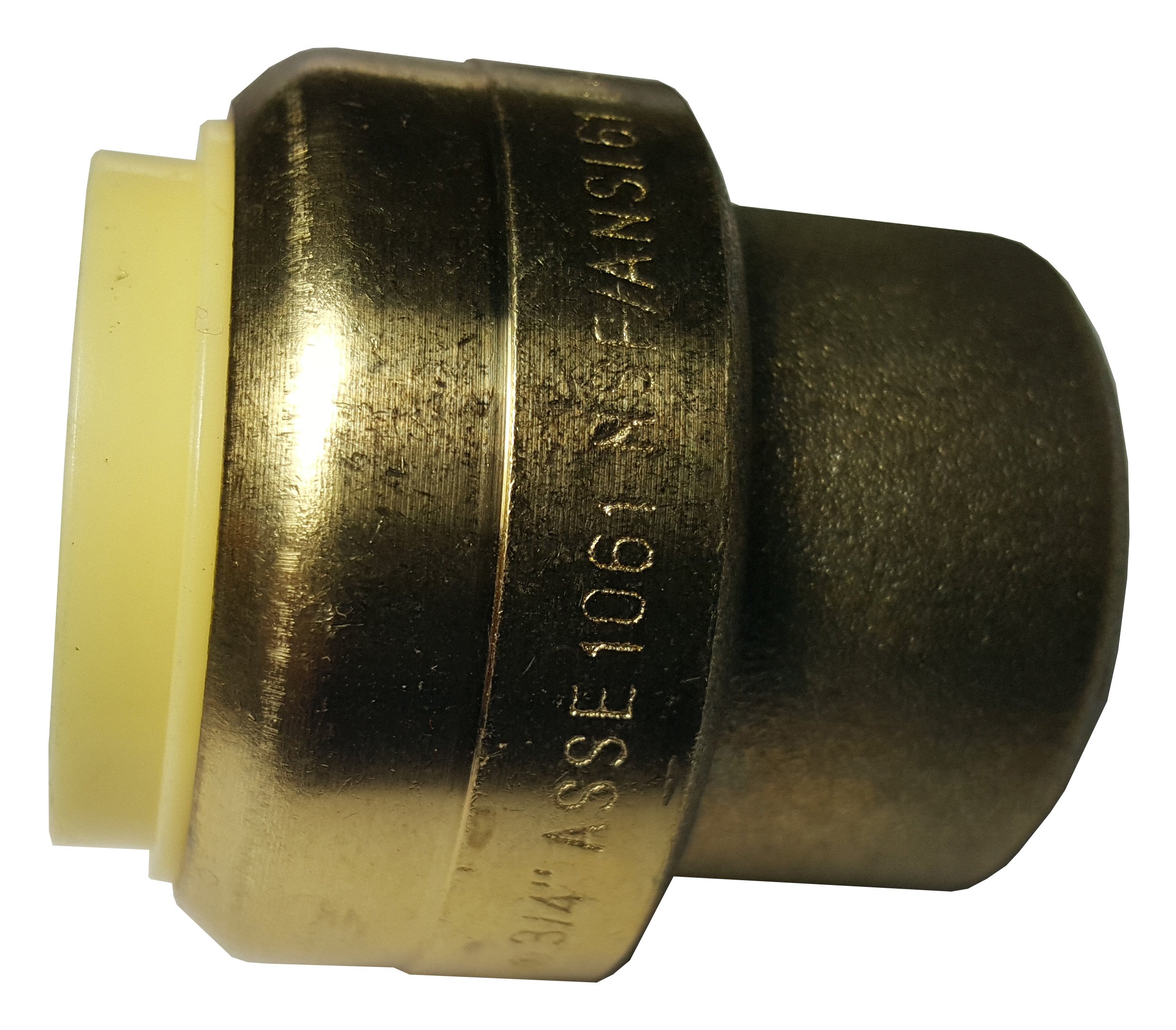 Amazon.com: 10 Pcs. XFITTING 3/4" Push Fit Cap : Industrial & Scientific