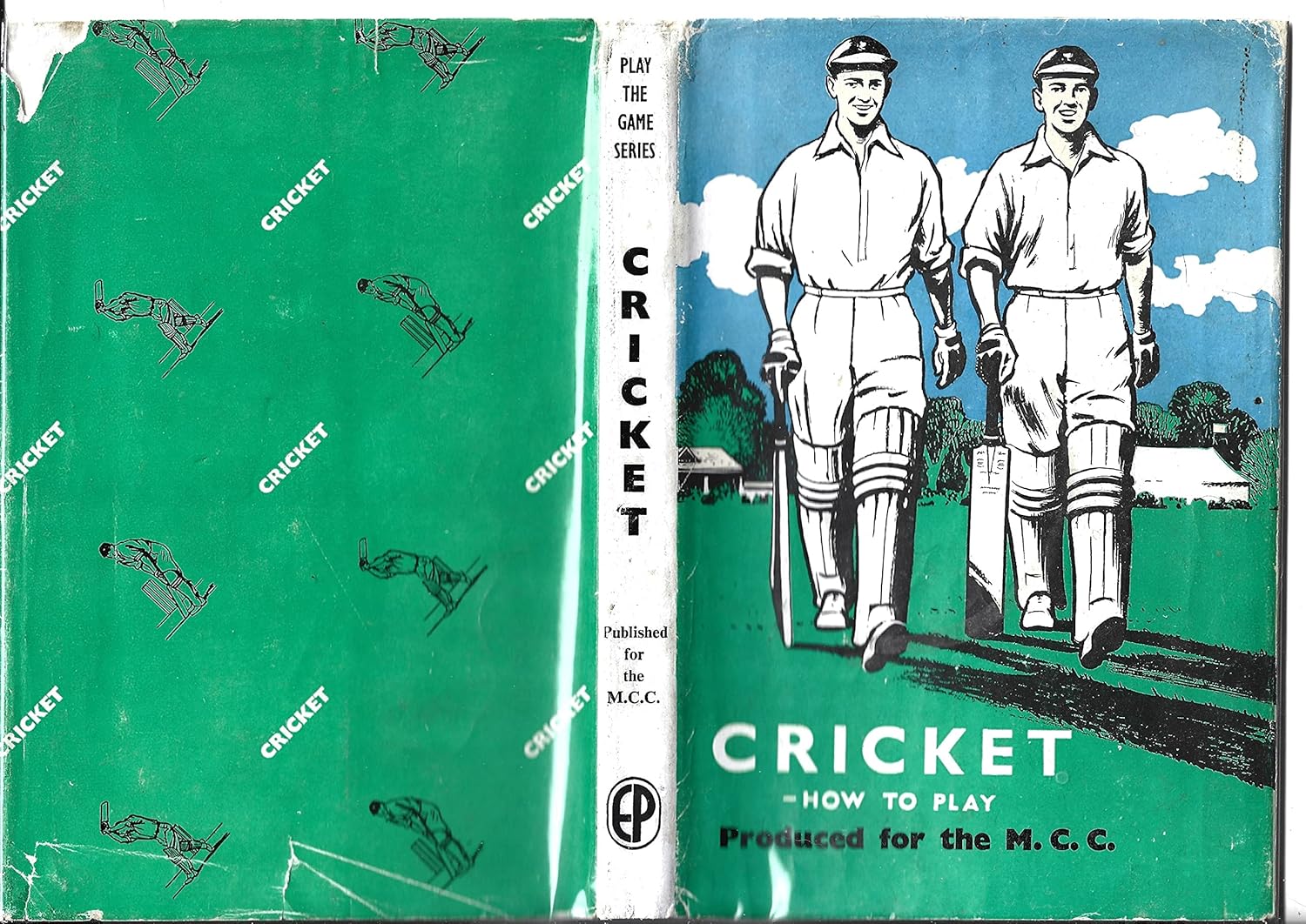 Cricket - How to Play (Play the game series): Amazon.co.uk: Marylebone ...