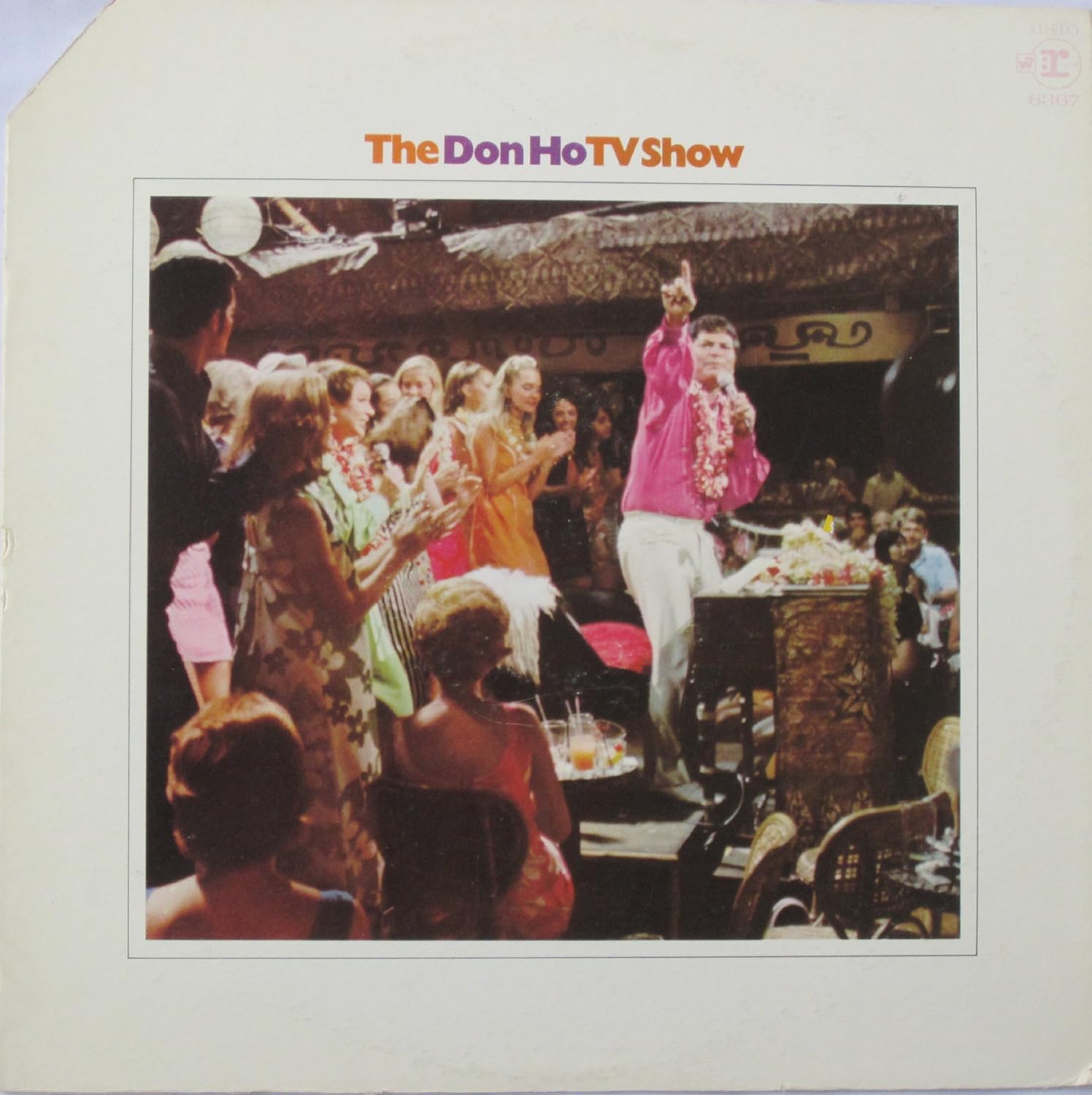 Amazon.com: The Don Ho TV Show: CDs & Vinyl