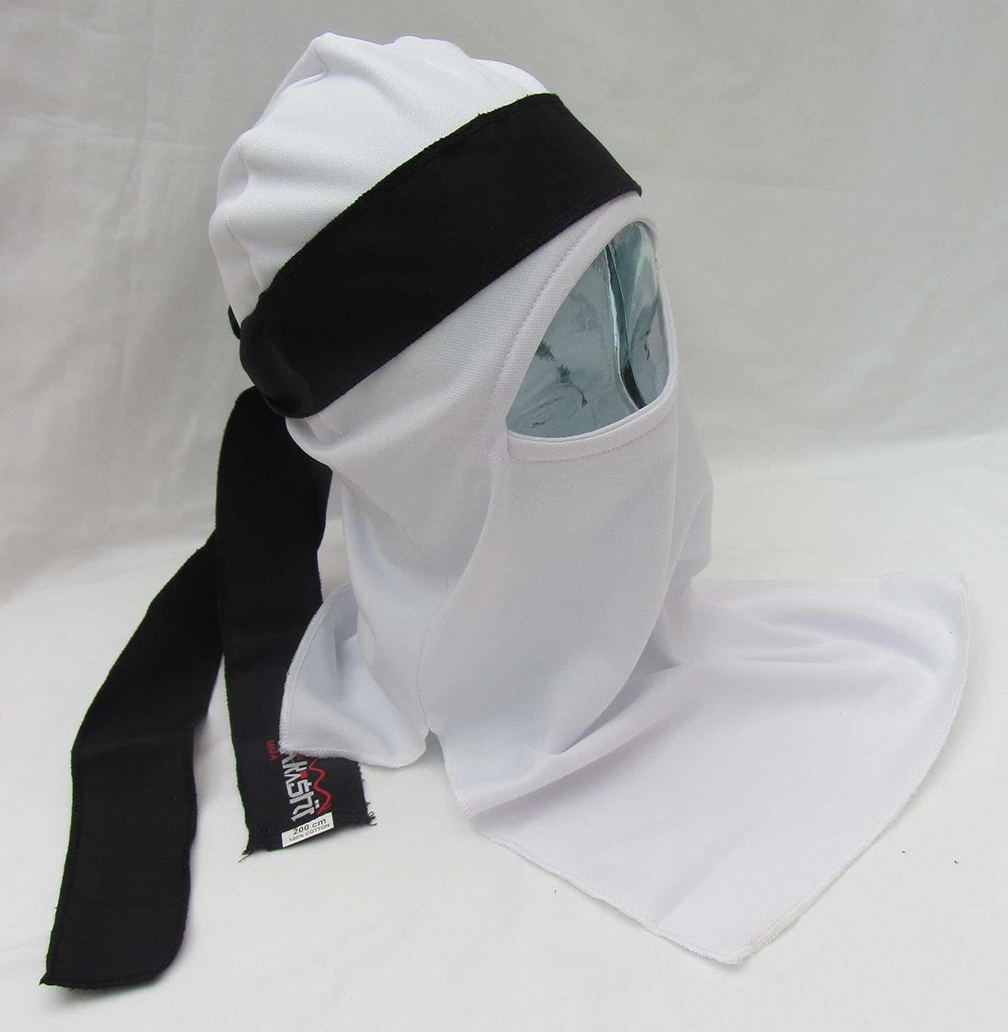 Amazon.com: SHIHAN Shinobi Ninja Ultimate Warrior Face mask set ...