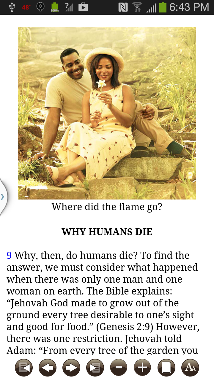 WHAT DOES THE BIBLE REALLY TEACH? - App on Amazon Appstore