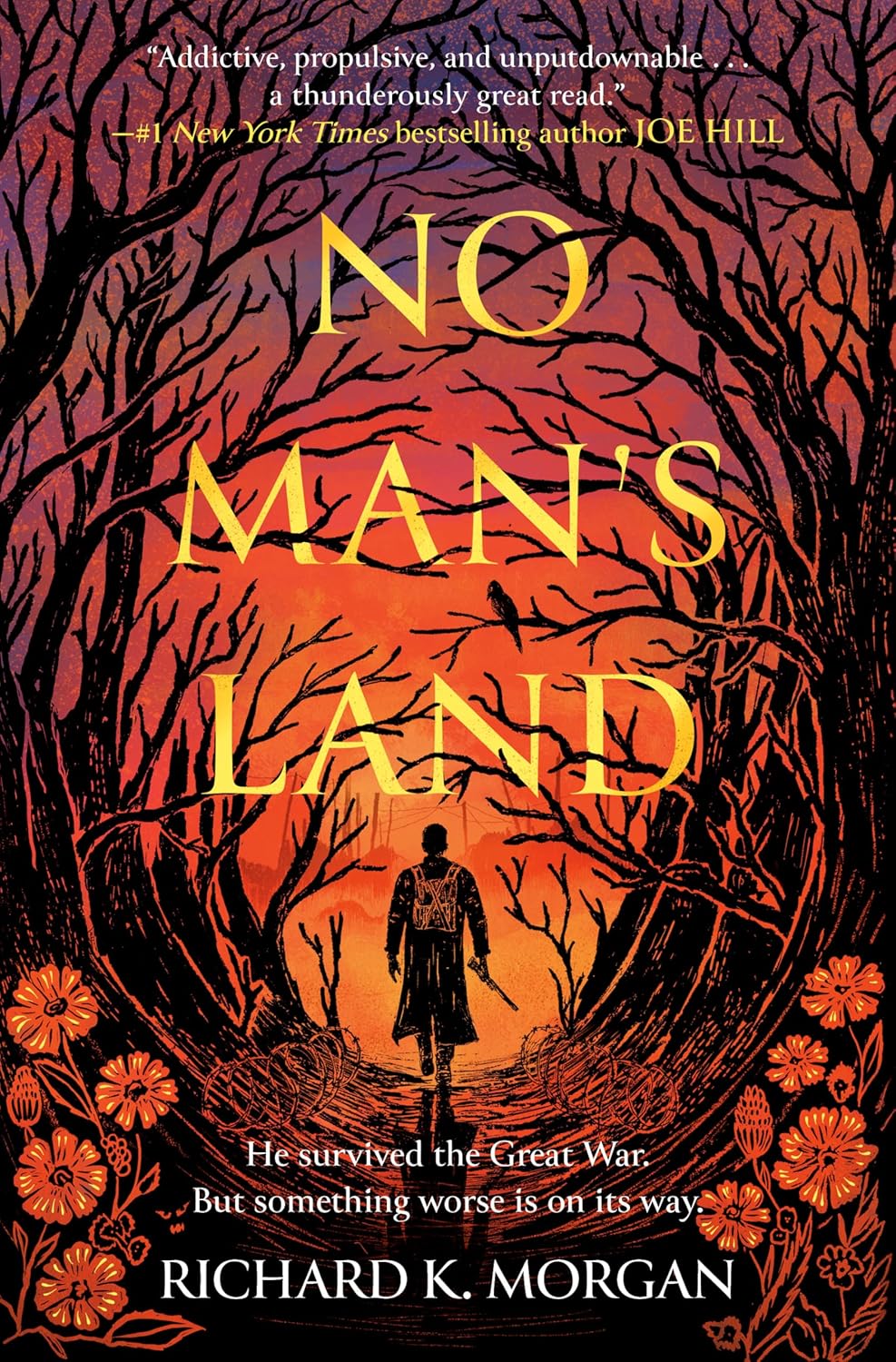 Amazon.com: No Man's Land eBook : Morgan, Richard K.: Kindle Store