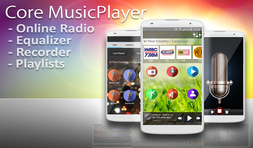 Core Music Player - App on the Amazon Appstore