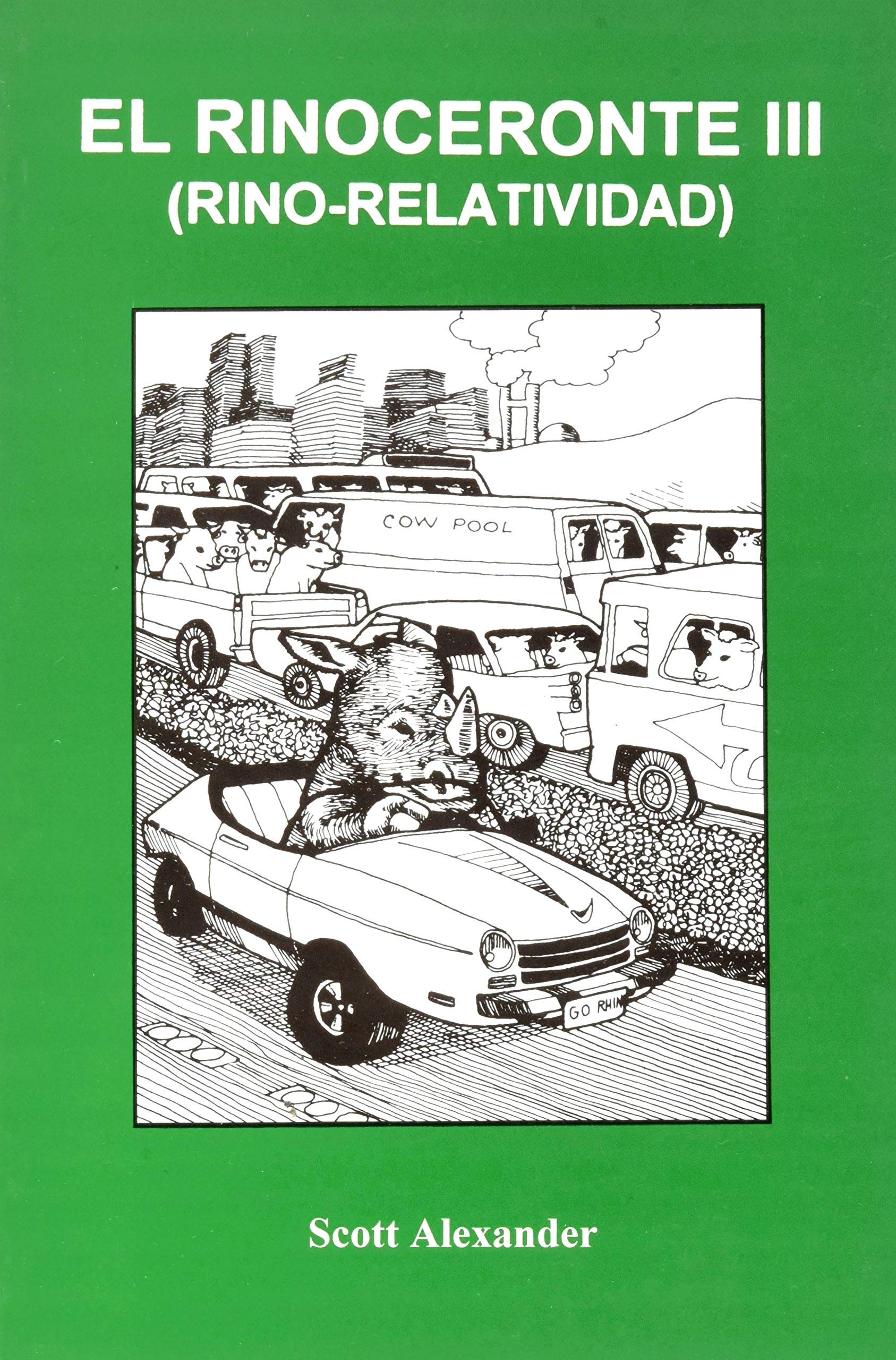 El rinoceronte III: Scott, Alexander, Smallwood, Laurie: 9789686334227 ...