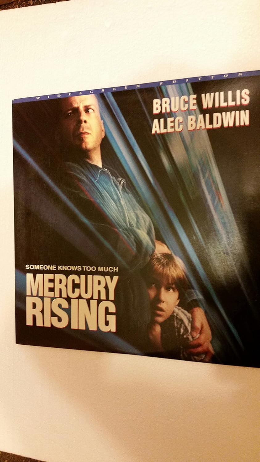 Amazon.com: Mercury Rising : Bruce Willis, Alec Baldwin: Movies & TV
