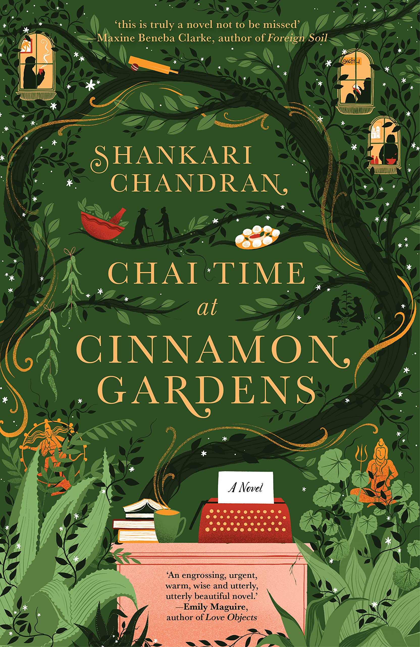 Chai Time at Cinnamon Gardens: WINNER OF THE MILES FRANKLIN LITERARY ...