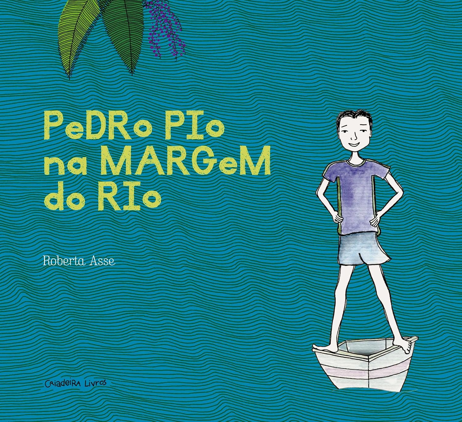 Amazon.com: Pedro Pio na Margem do Rio : Everything Else