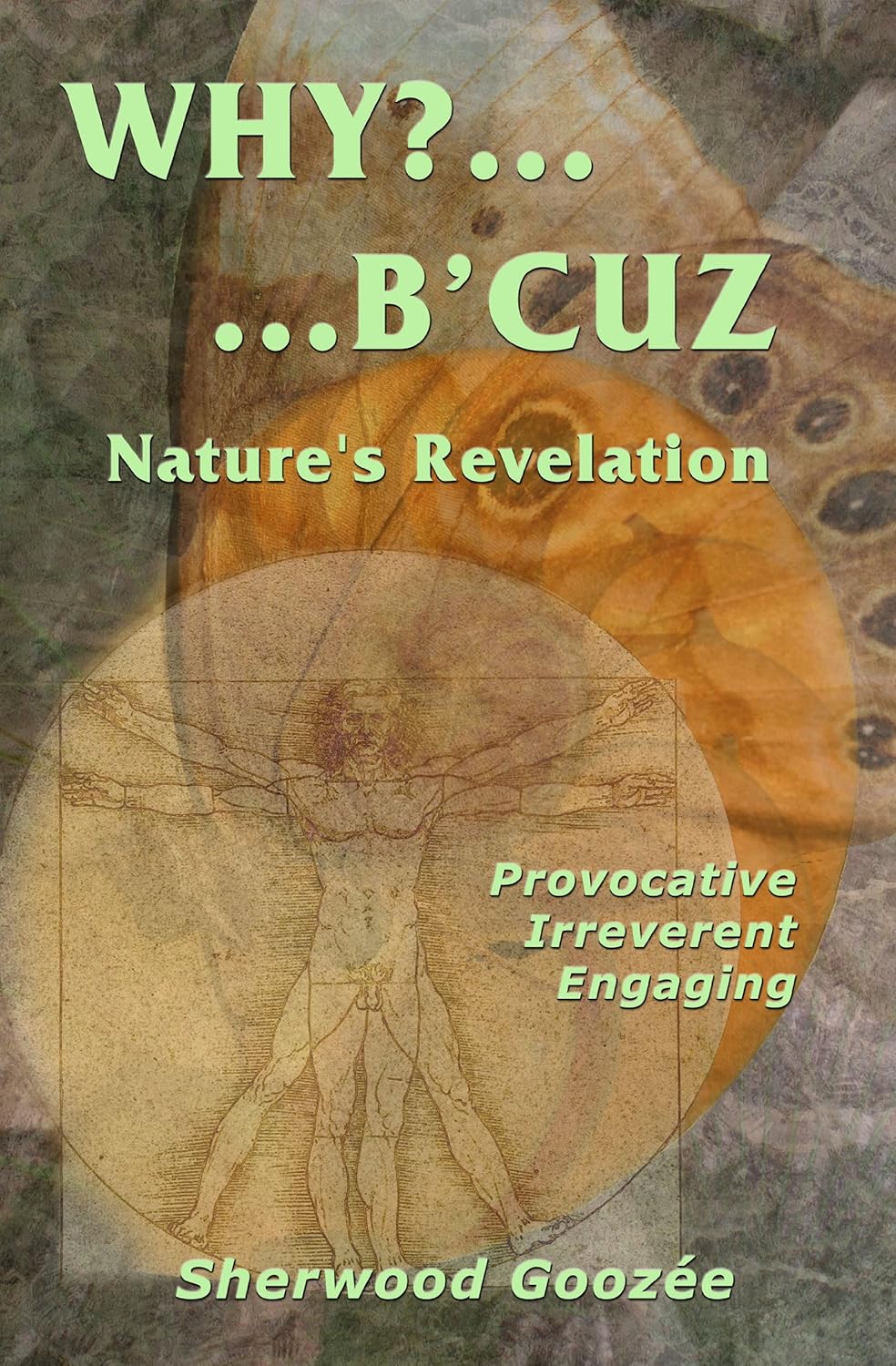 WHY?...B'CUZ - Kindle edition by Goozee, Sherwood, McCrystal, Cal Mc ...