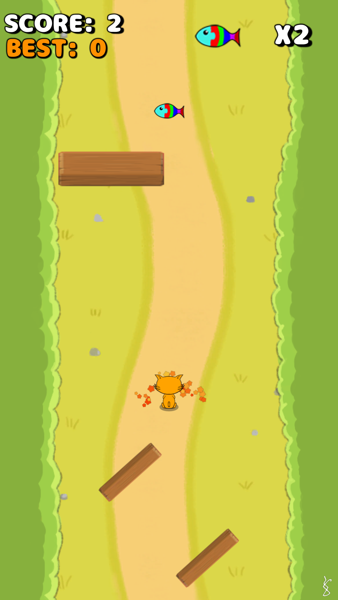 Running Cat - App on Amazon Appstore